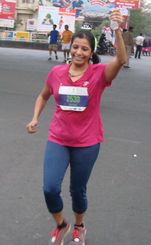 Runner of Week - Neha Smart - Solefest 5k, 10k, Half Marathon, Duathlon ...